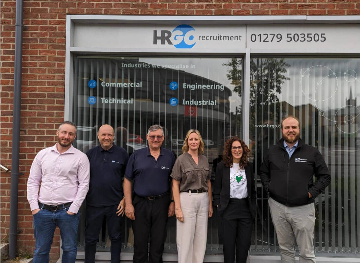 About us | HRGO Recruitment