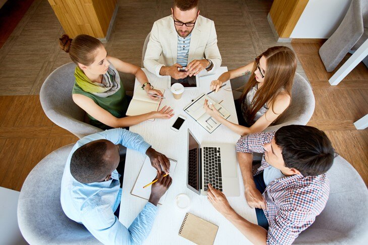 The 5 people you need in your career to achieve the most success in ...