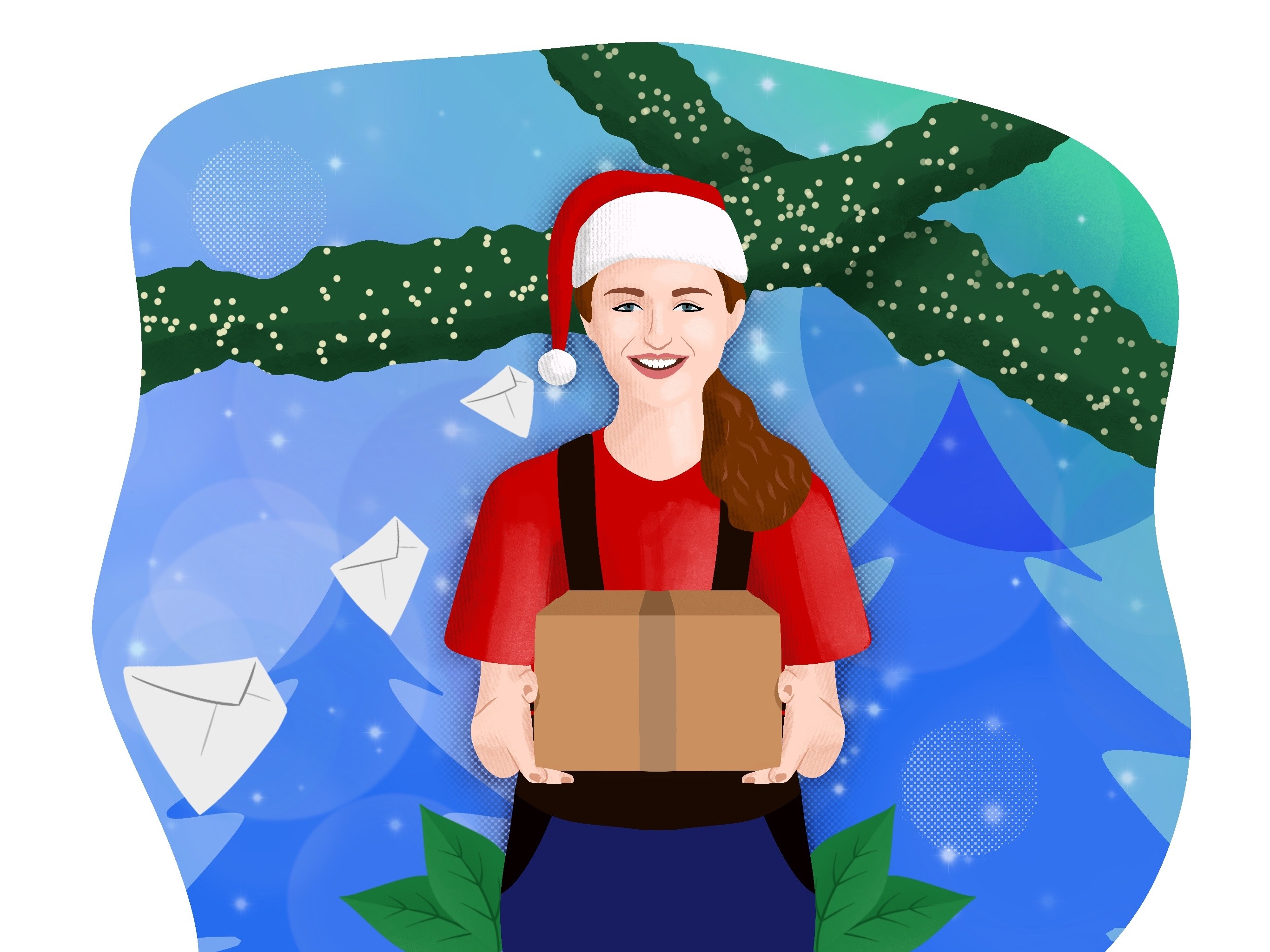 6 career-advancing reasons to become a Christmas temp