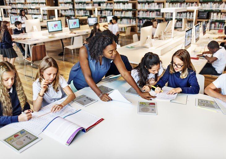 Teaching Assistants are crucial in the classroom, providing they're ...
