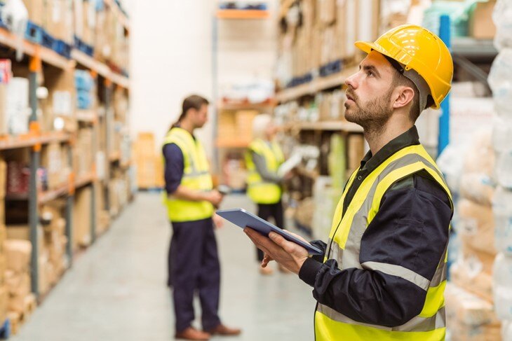 Spotlight on: Working as a warehouse manager