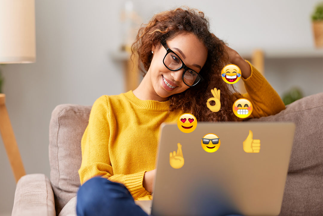 Emojis at work: Thumbs up or thumbs down | HR GO