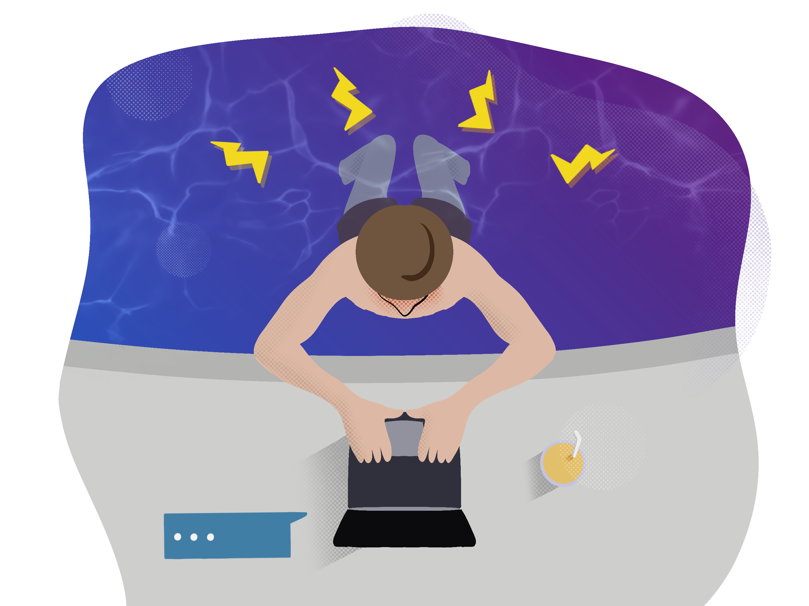 Why disconnecting from work is so crucial