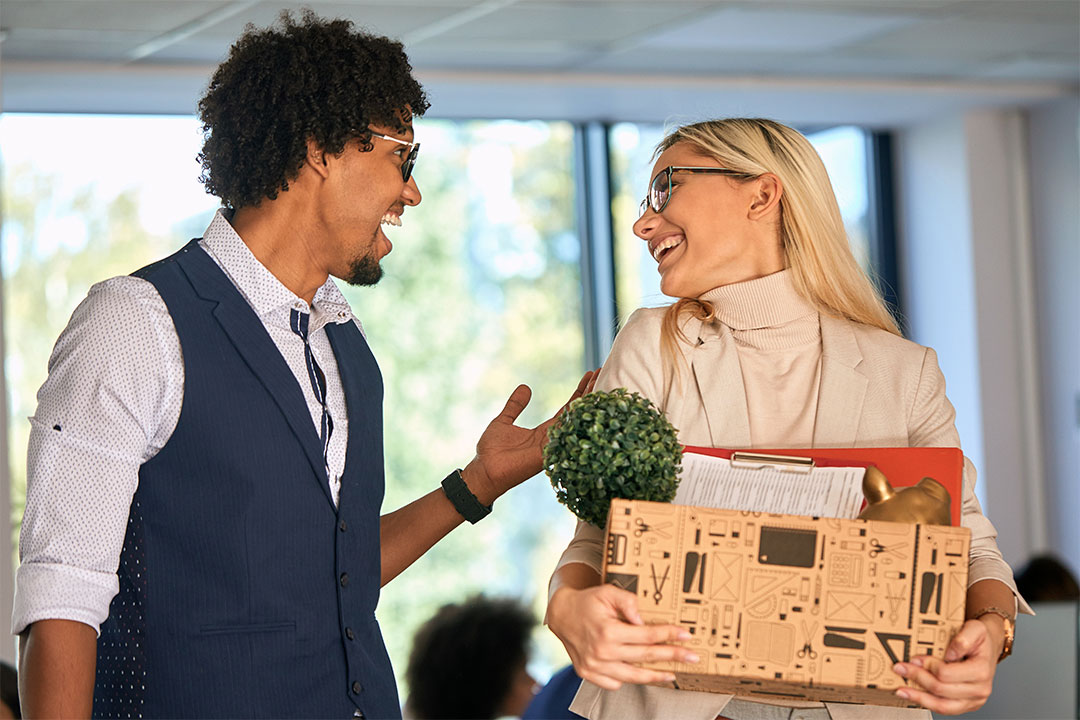 The 5 smartest actions for your first week at work to make the best ...