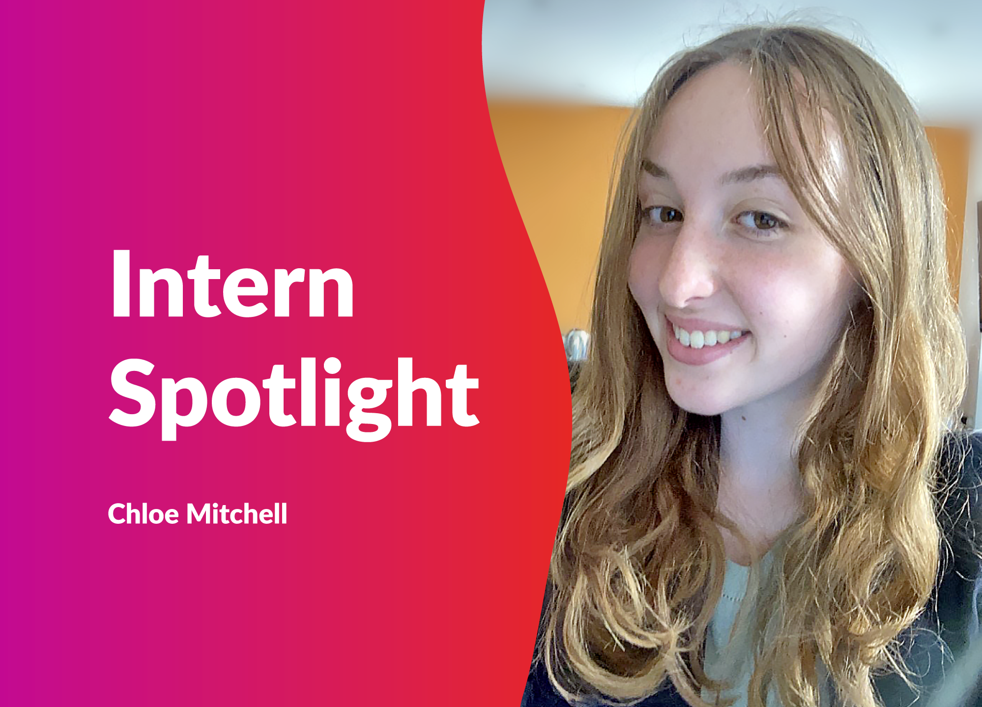 We asked Chloe Mitchell about her internship at HR GO